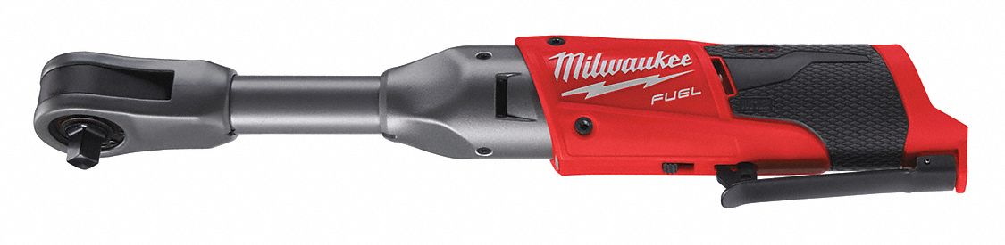 MILWAUKEE Matraca, 55 pies-lb., 200 rpm, (1) Solo Herramienta, No, 0 ...