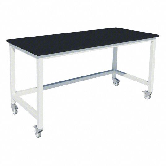 24 in Overall Wd, 36 in Overall Ht, Heavy Duty Table - 819NF1|GRHD-9624 ...