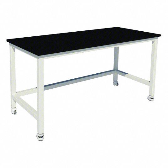 30 in Overall Wd, 36 in Overall Ht, Heavy Duty Table - 819NG8|GRHD-9630 ...
