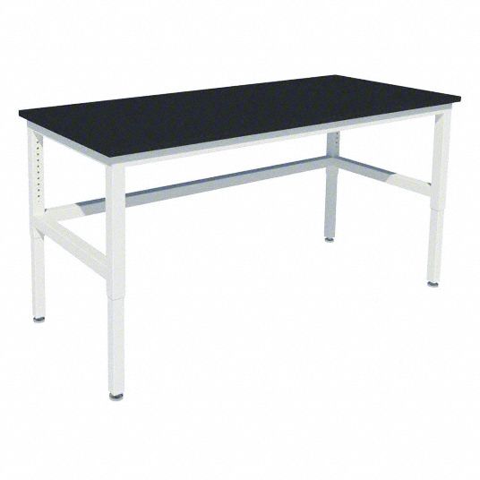 30 in Overall Wd, 36 in Overall Ht, Heavy Duty Table - 819N77|GRHD-6030 ...
