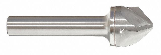1 in Body Dia., 1/2 in Shank Dia., Countersink - 55JD53|333-010060 ...