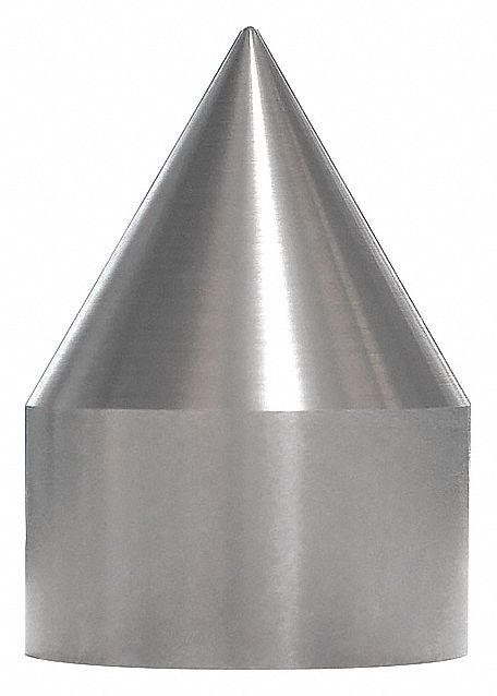 Fractional Inch, 1 3/8 in Overall Lg, Center Tip Blank - 55JD80|716 ...