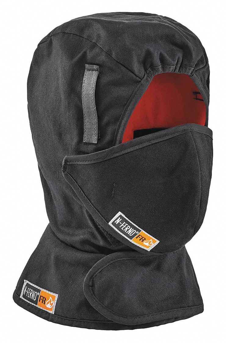 N-FERNO BY ERGODYNE, 20 cal/sq cm ATPV, 40% Cotton Twill/60% Modacrylic ...