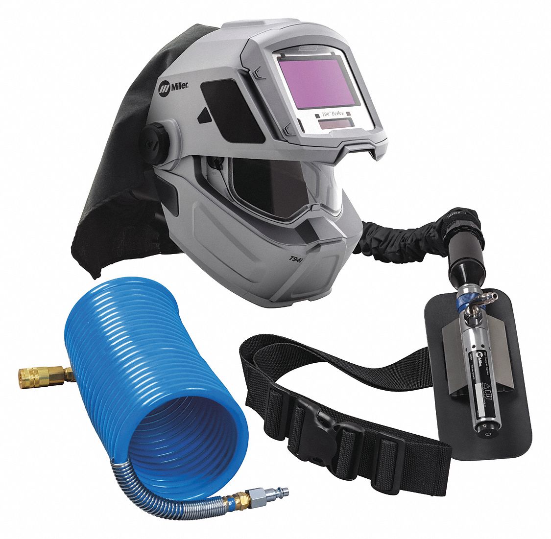 Miller welding respirator store