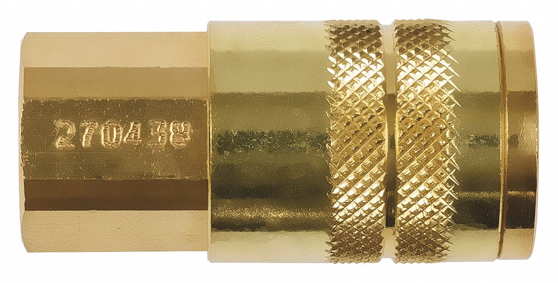 MILLER, 2, PK, Air Hose Socket - 55JF45|270438 - Grainger