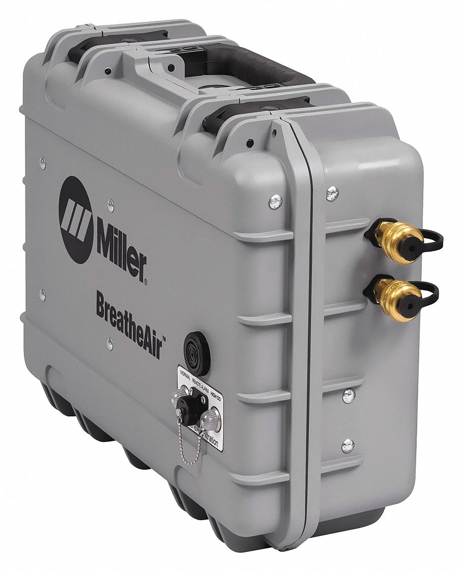 MILLER, Filtration System Box - 55JF56|275983 - Grainger