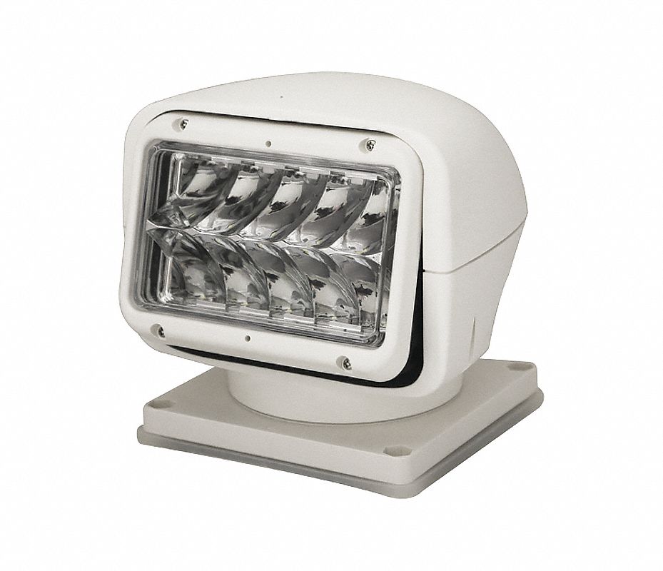 ECCO Reflector,5W,12 a 24VCD,2.7A,LED - Reflectores de Control Remoto ...