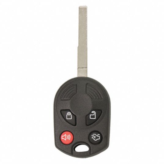 ILCO UNICAN, RHK-FORD-4B1HS, Automotive Keyless Remote - 55JL03|RHK ...