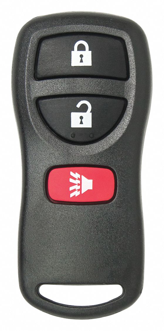 ILCO UNICAN, RKE-NIS-3B1, Automotive Keyless Remote - 55JL13|RKE-NIS ...