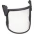 MSA Full-Face Shield Assemblies for Hard Hats & Helmets - Grainger ...