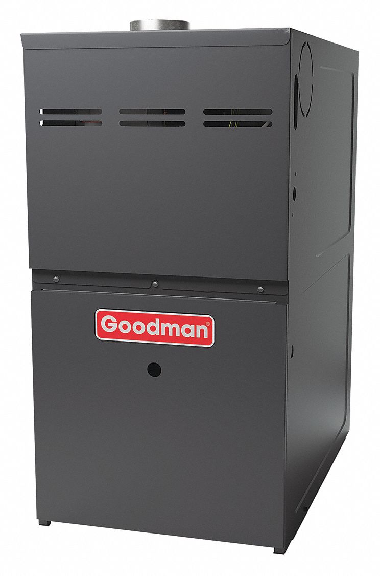 GOODMAN 80% AFUE Gas Furnaces, Heating Capacity Input 80,000 BtuH ... GOODMAN 80% AFUE Gas Furnaces, Heating Capacity Input 80,000 BtuH ...