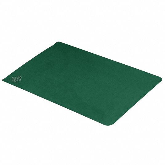 SCS, Rubber, Nitrile, Static Dissipative Mat - 55JZ73|770099 - Grainger
