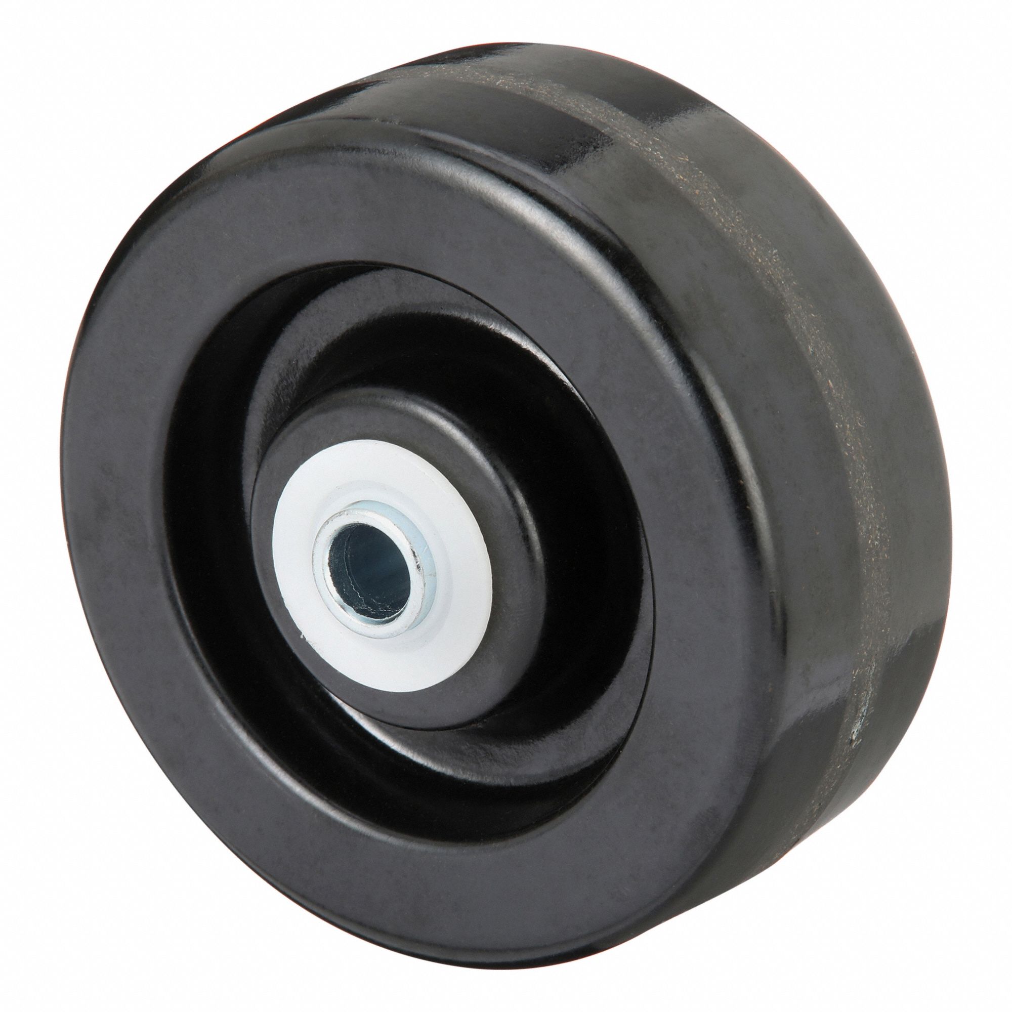 5 in Wheel Dia., 2 in Wheel Wd, Caster Wheel - 55KC37|P-PH-050X020/050D ...