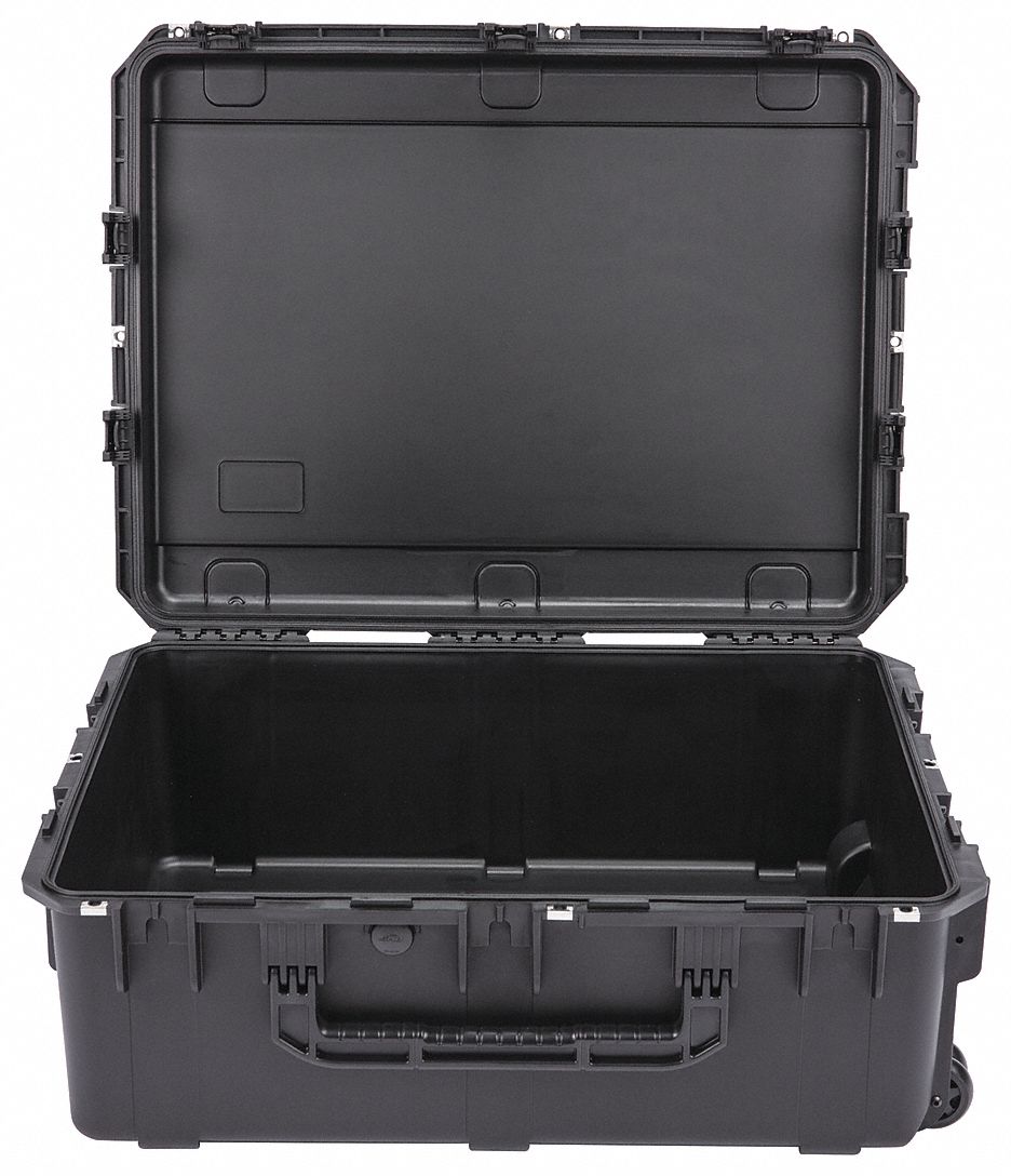 SKB, 22 in x 29 in x 10 1/2 in Inside, Black, Protective Case - 55KC72 ...