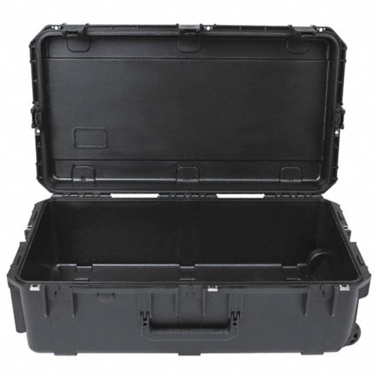 SKB, 16 in x 30 in x 10 in Inside, Black, Protective Case - 55KC74|3i ...