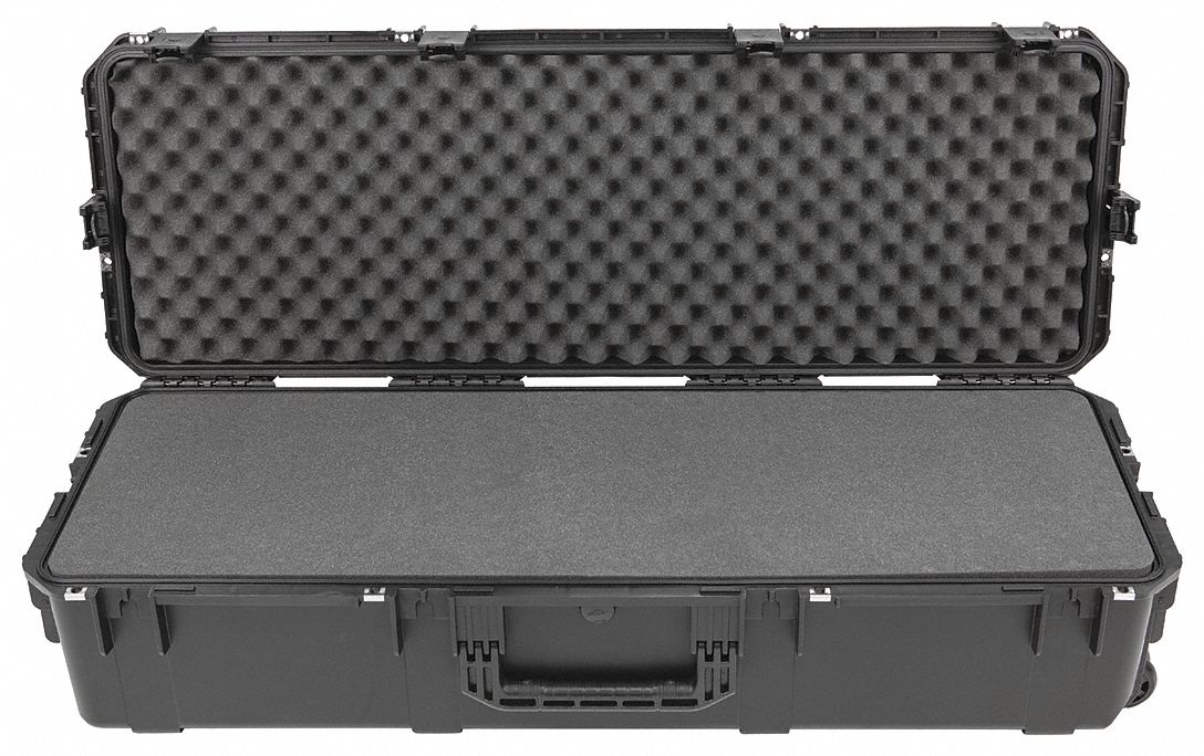 SKB, 14 1/2 in x 44 1/2 in x 10 in, Solid, Protective Case - 55KC85|3i ...