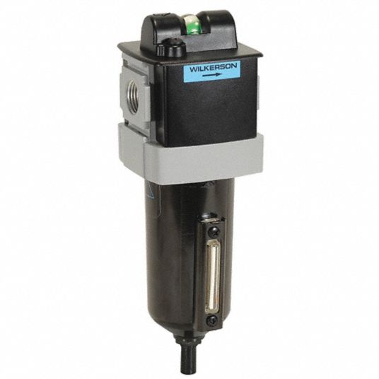 WILKERSON, Activated Carbon, 3/4 in NPT, Compressed Air Filter - 55KD51 ...
