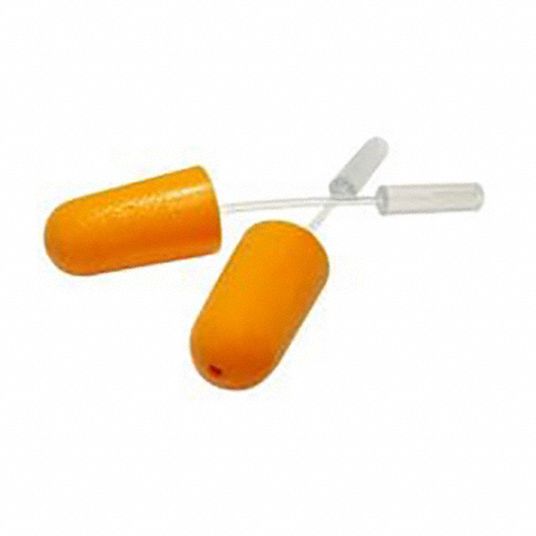 E-A-R, 1100, Universal Earplug Size, Ear Plugs - 55KE23|393-2010-50 ...