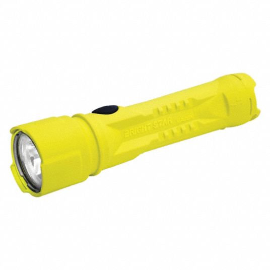Industrial Handheld Flashlight - Grainger