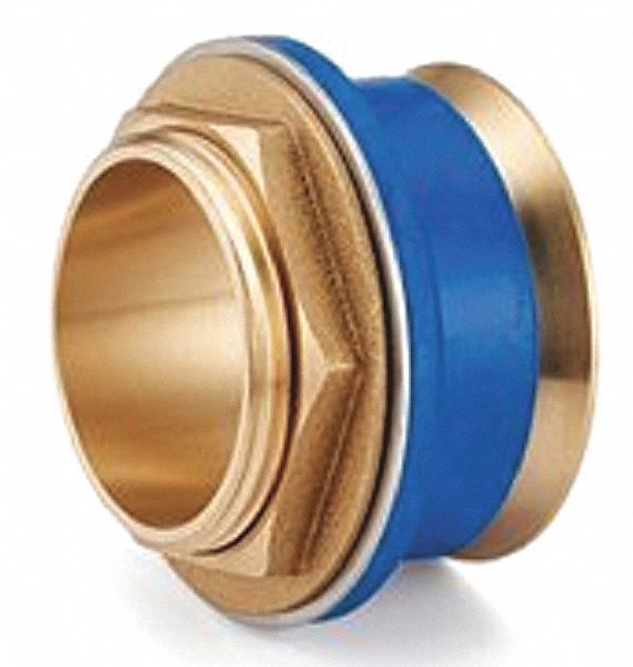 ZURN, Toilets, Brass, Spud - 55KG29|Z5980GBS-112 - Grainger