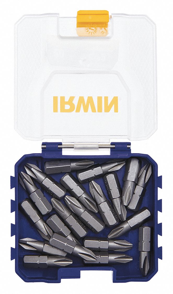 IRWIN, Insert Bit, Imperial/Metric, Insert Bit - 55KH97|IWAF121PH220D ...