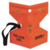 Bullseye, Pocket, Line & Fence Post Levels - Grainger Industrial Supply