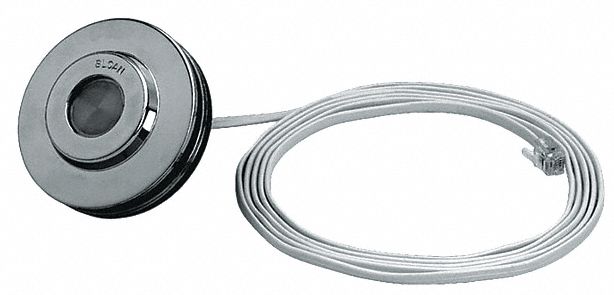 SLOAN, Toilets/Urinals, Stainless, Push Button - 55KK75|MCR183A - Grainger