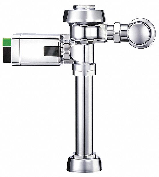 SLOAN, Royal, 1.6 gpf_1.1 gpf Gallons per Flush, Automatic Flush Valve ...
