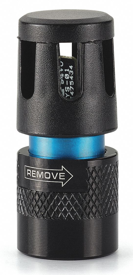 FLIR, Temp and Humidity Sensor, 1 1/2 in Overall Lg, Temperature and ...