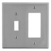 HUBBELL Electrical Wall Plates & Outlet Covers - Grainger Industrial Supply