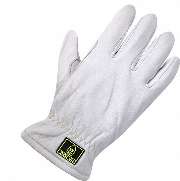 BDG Leather Gloves: XL ( 10 ), Drivers Glove, Goatskin, Premium ...