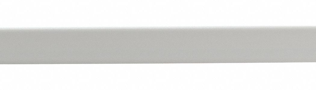 ACROVYN, PETG, Mission White, Corner Guard - 55LH82|VA25010F933N - Grainger