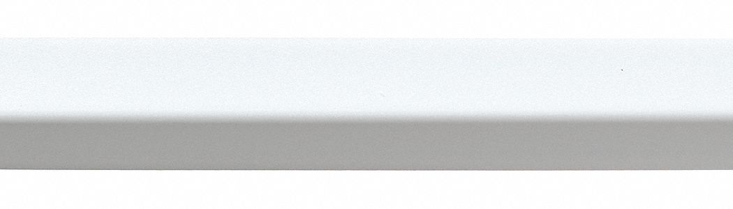 ACROVYN, PETG, White, Corner Guard - 55LJ44|VA2508F949N - Grainger