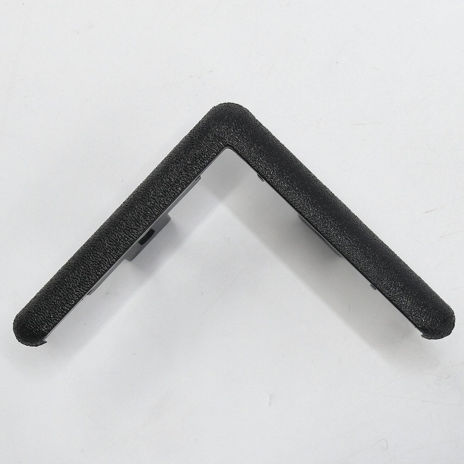 ACROVYN, PETG, Black, End Cap - 55LN01|SM20MCAP108N - Grainger