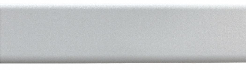ACROVYN, Mission White, Not Ligature Resistant, Handrail - 55LR28 ...