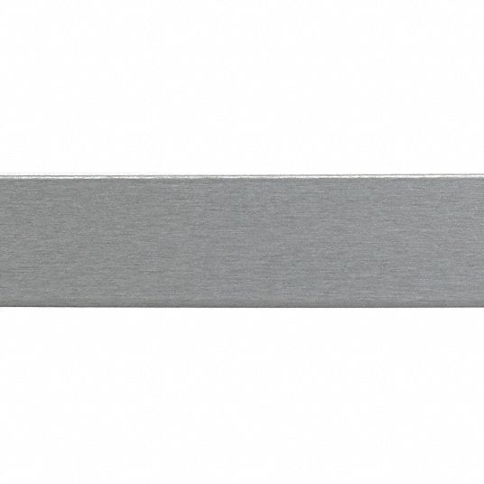 ACROVYN, SCR-40, PETG, Crash Rail - 55LU89|SCR40410N - Grainger