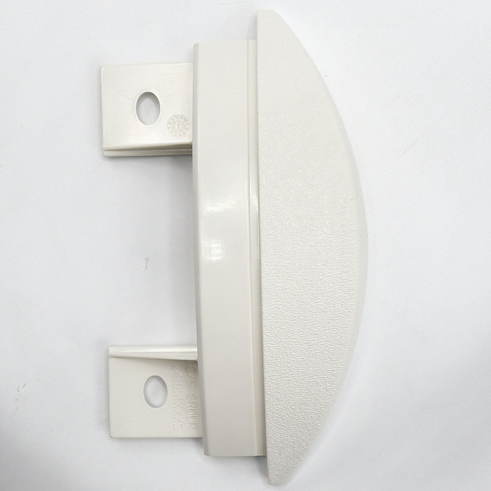 ACROVYN, SCR-50, PETG, End Cap - 55LW34|SCR50MCAP933N - Grainger