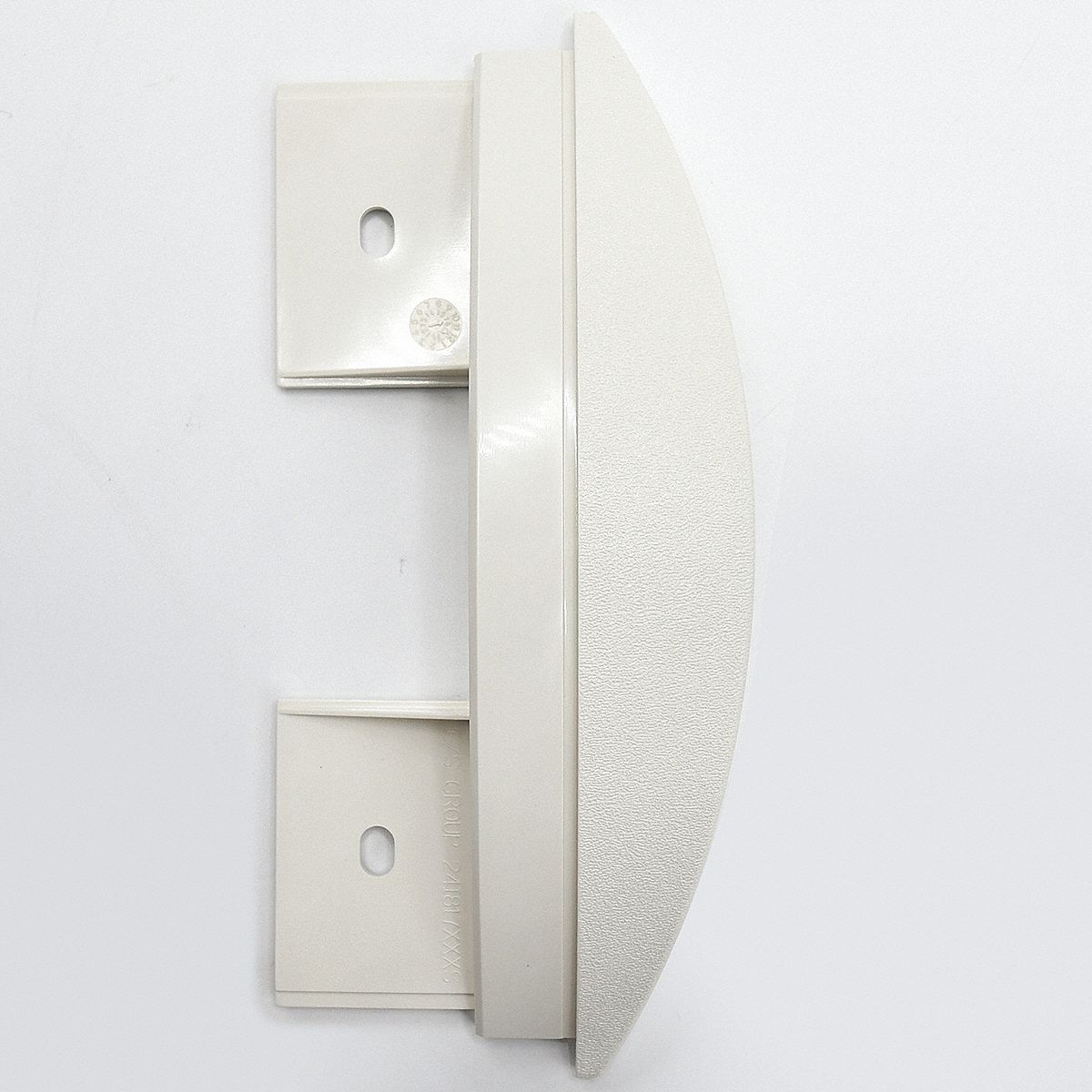 ACROVYN, SCR-80, PETG, End Cap - 55LW40|SCR80MCAP933N - Grainger