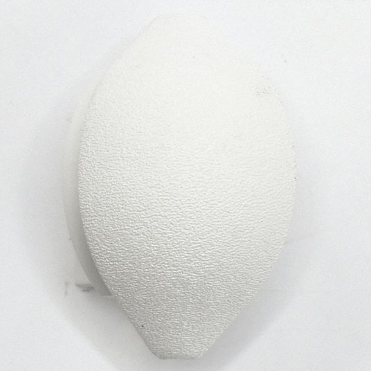 ACROVYN, BG-30, PETG, Corner - 55LX12|BG30OS949N - Grainger