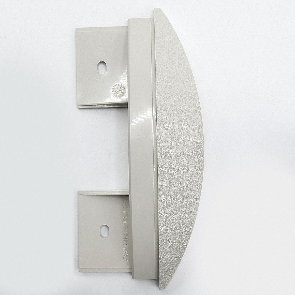 ACROVYN, SCR-80, PETG, End Cap - 55LY45|SCR80MCAP262N - Grainger