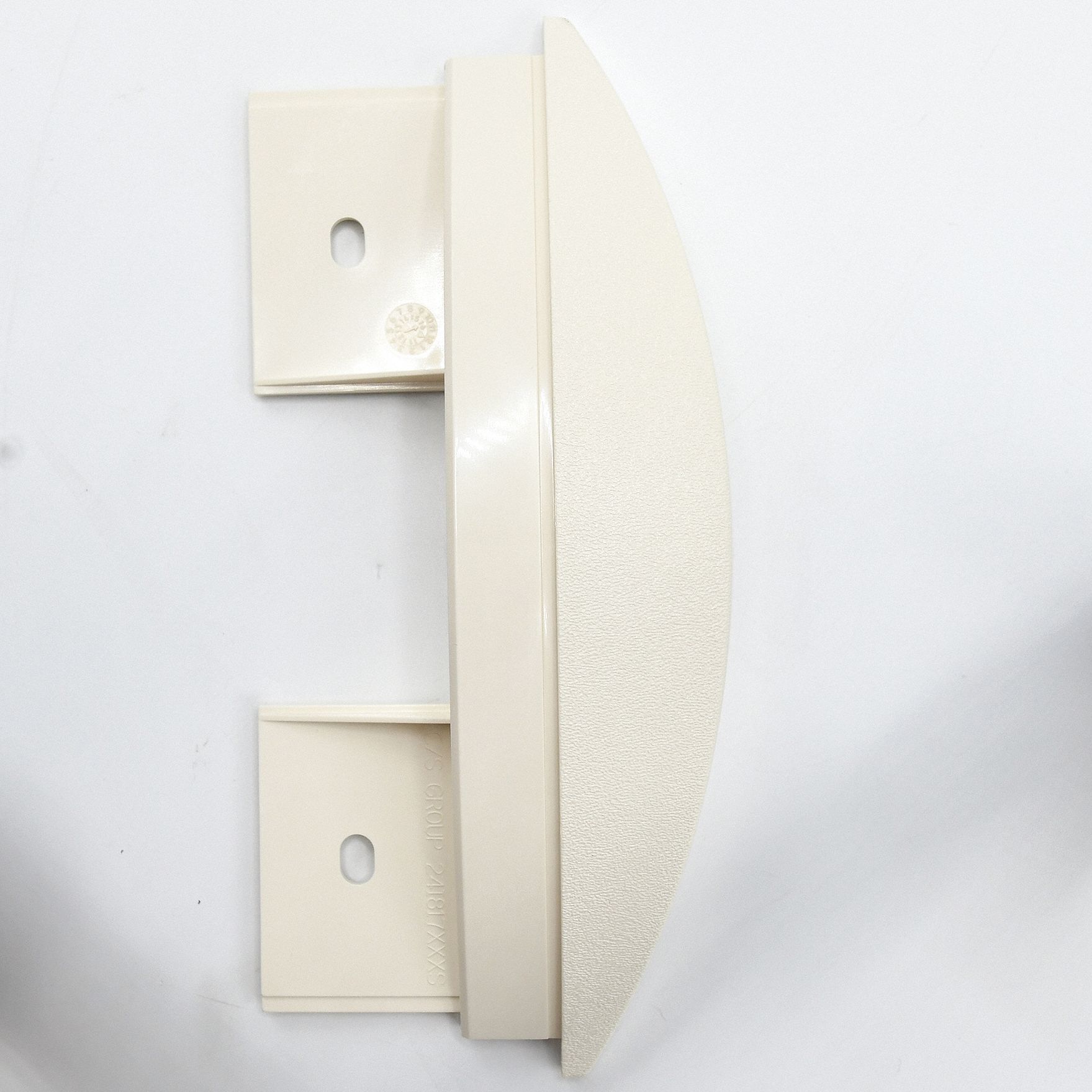 ACROVYN, SCR-80, PETG, End Cap - 55LZ04|SCR80MCAP253N - Grainger