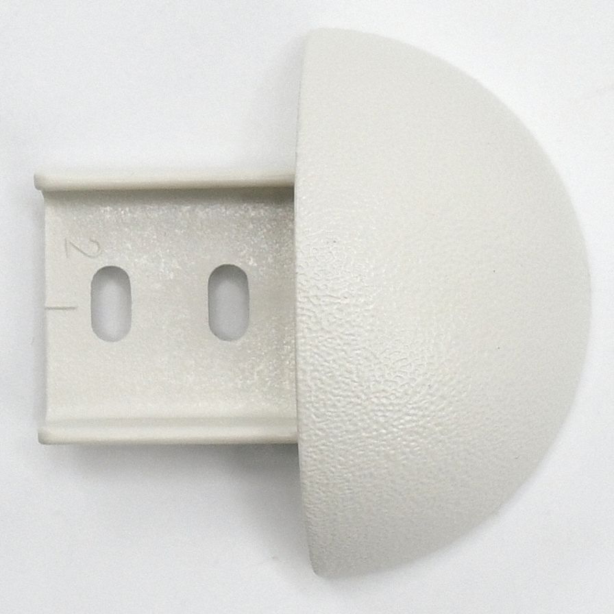 ACROVYN, FR-270, PETG, End Cap - 55MD26|FR270SCAP934N - Grainger