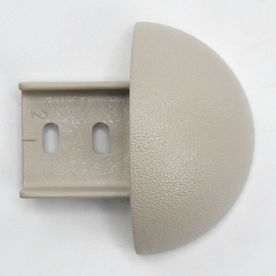 ACROVYN, FR-270, PETG, End Cap - 55MD64|FR270SCAP929N - Grainger