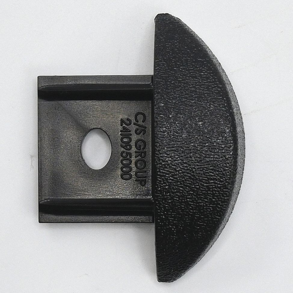 ACROVYN, FR-225, PETG, End Cap - 55MF34|FR225CAP108N - Grainger