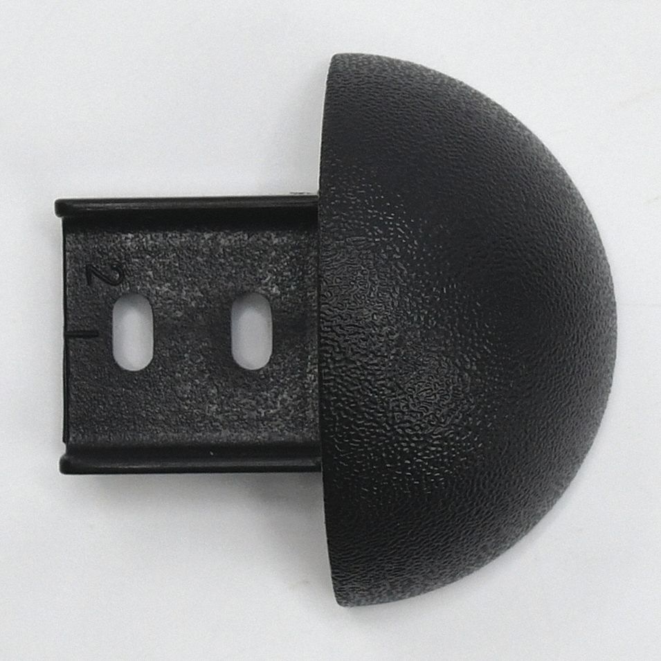 ACROVYN, FR-270, PETG, End Cap - 55MF37|FR270SCAP108N - Grainger