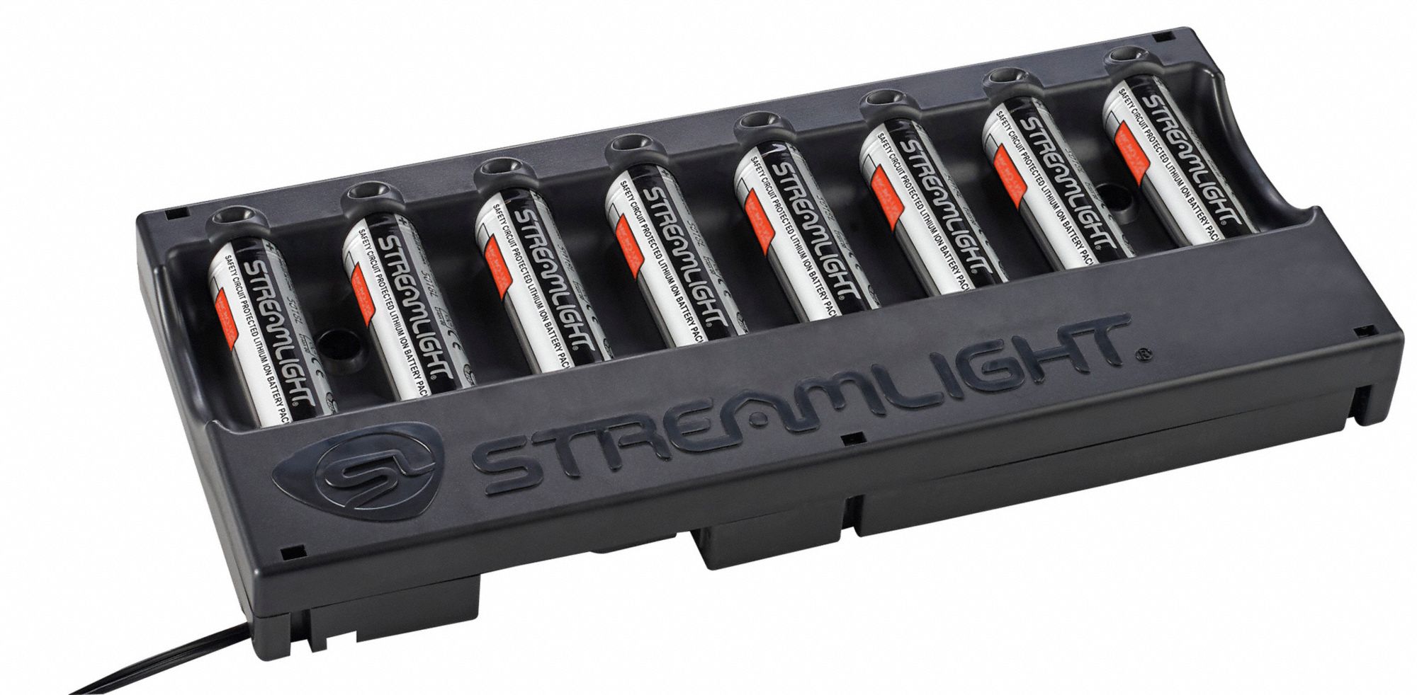 STREAMLIGHT, Lithium Ion, SL-B26, Charge Bank - 55MJ52|20224 - Grainger