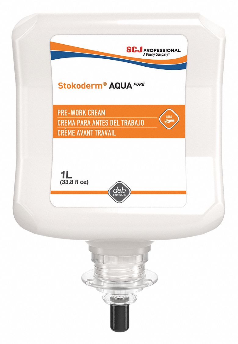 DEB, Protect Series, Cartridge, Hand Cream - 55MK44|SAQ1L - Grainger