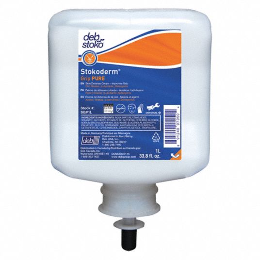 DEB, Protect Series, Cartridge, Hand Cream - 55MK45|SGP1L - Grainger