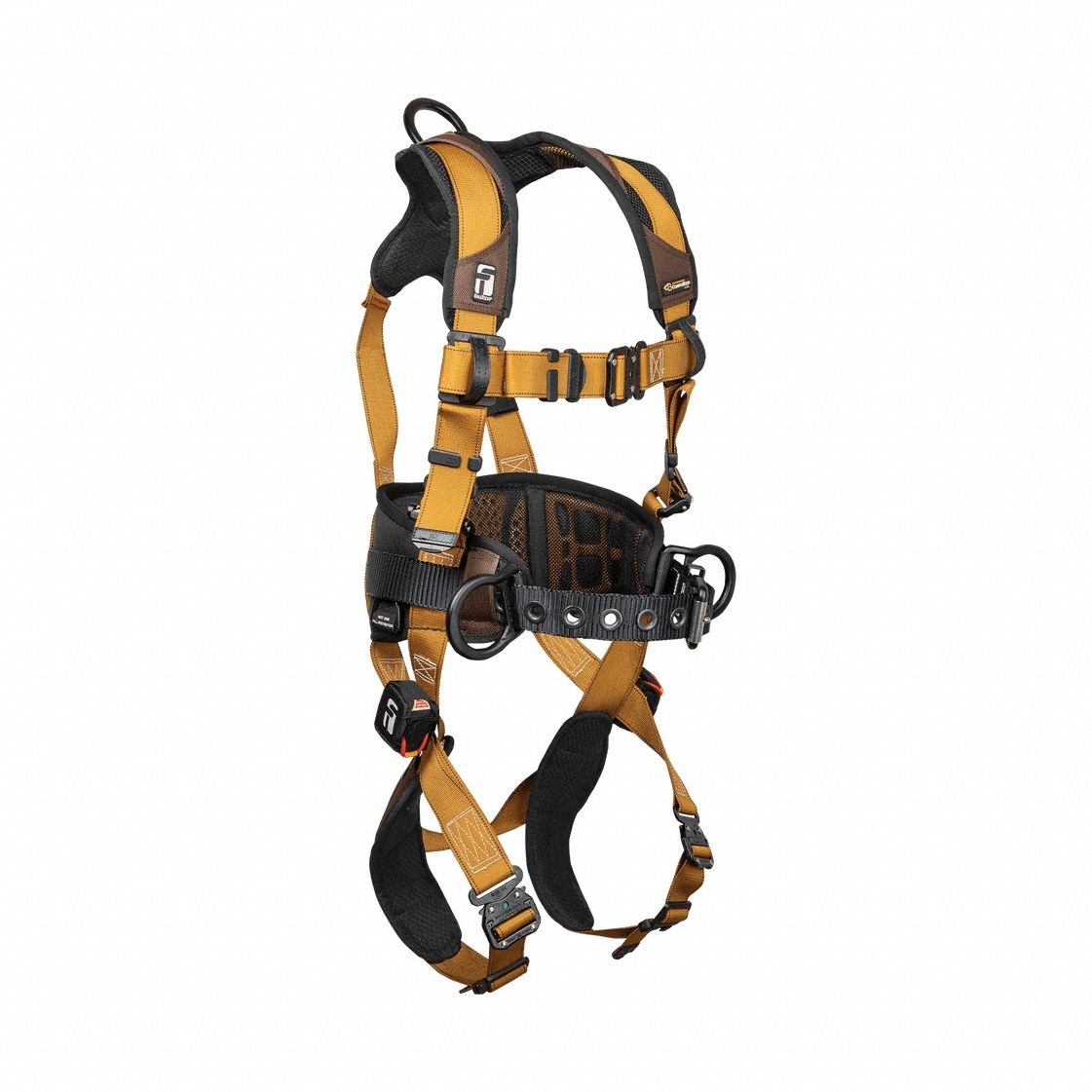 FALLTECH, Positioning, Vest Harness, Full Body Harness - 55MK97|7083BXL ...