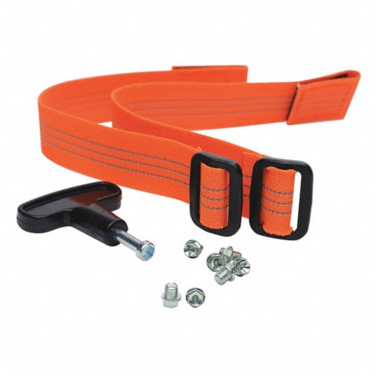 IMPACTO Replacement Studs and Straps Kit, Unisex, Universal, Stud ...